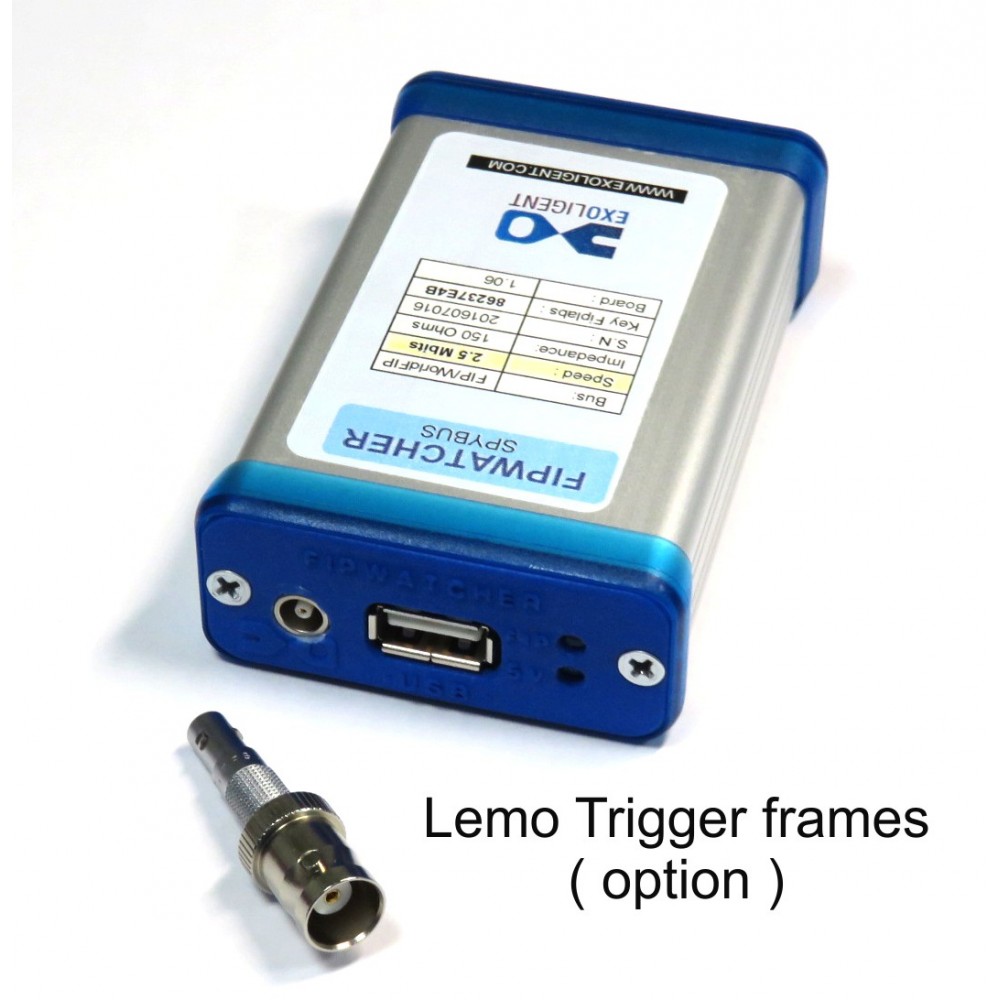 FIPWATCHER, spybus for FIP WorldFIP FIPIO FIPWAY