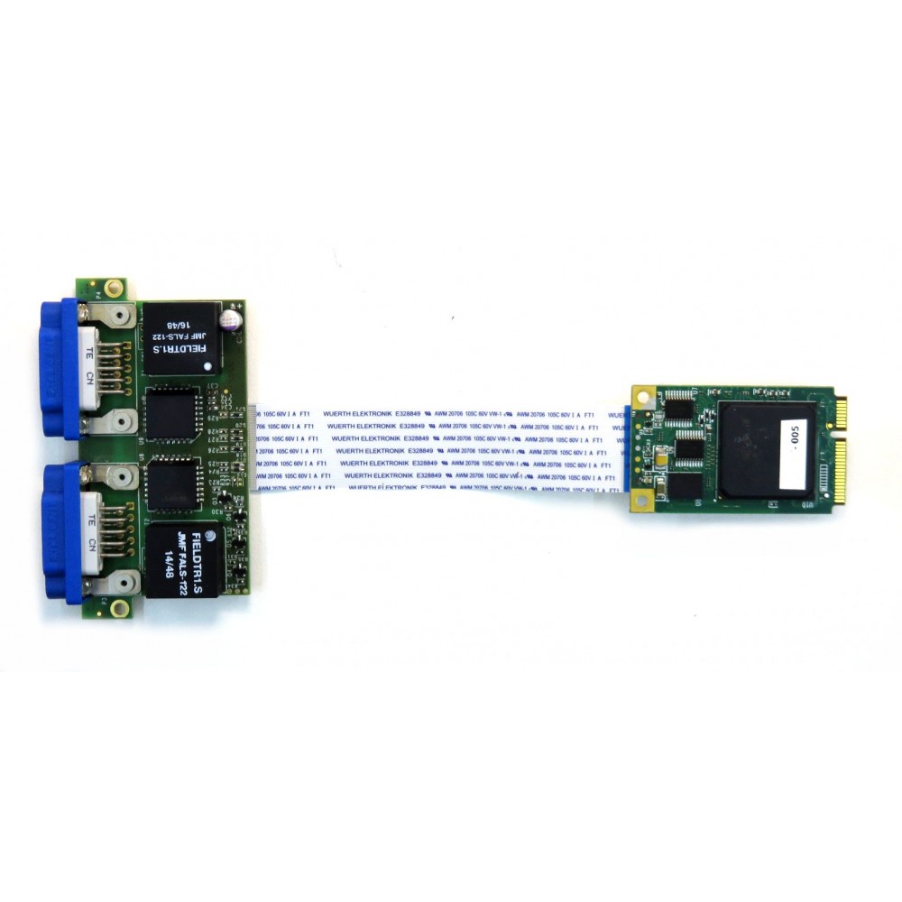 mPCIe FIP - Master / Slave