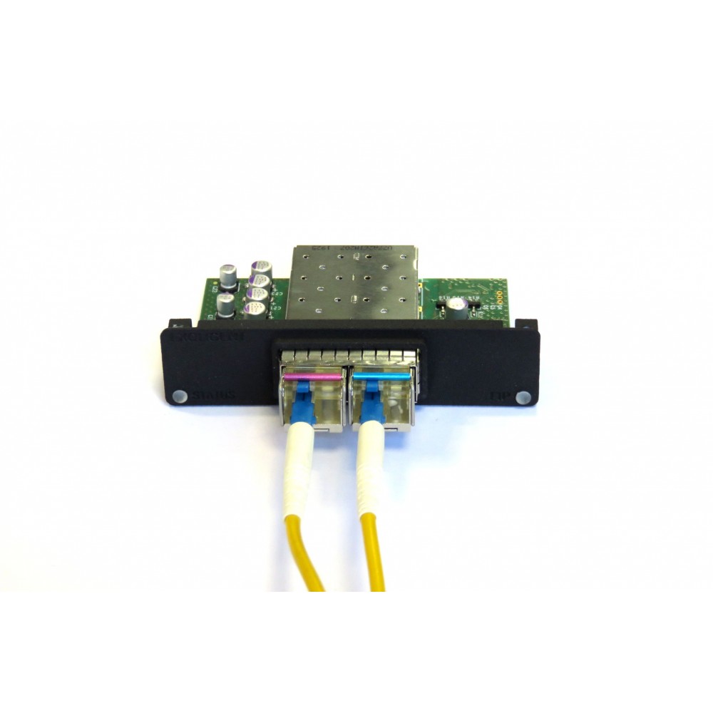 FIP mcpie master / slave optical