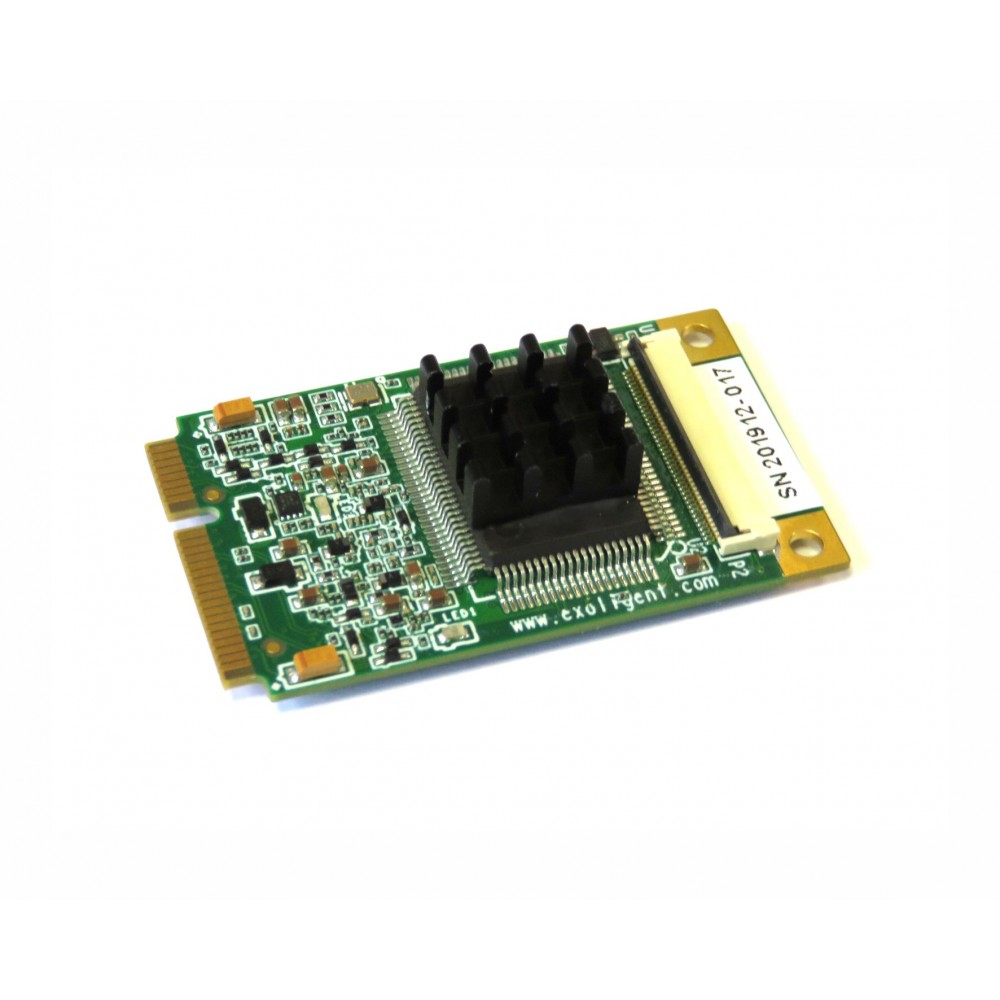 mPCIe FIP - Master / Slave