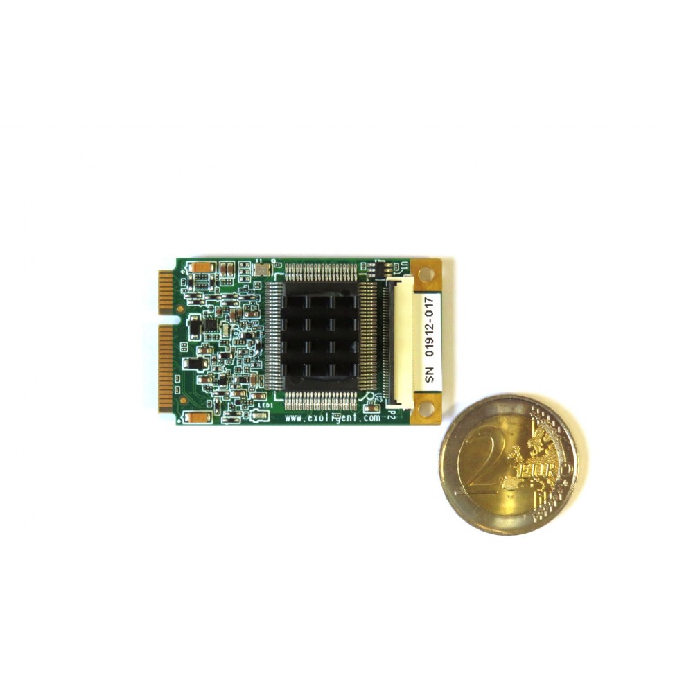 mPCIe FIP - Master / Slave