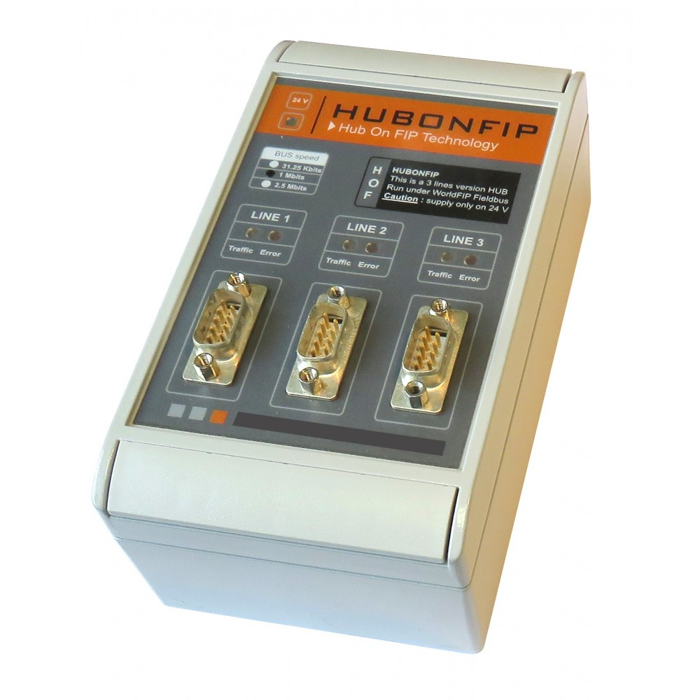 FIP copper repeater