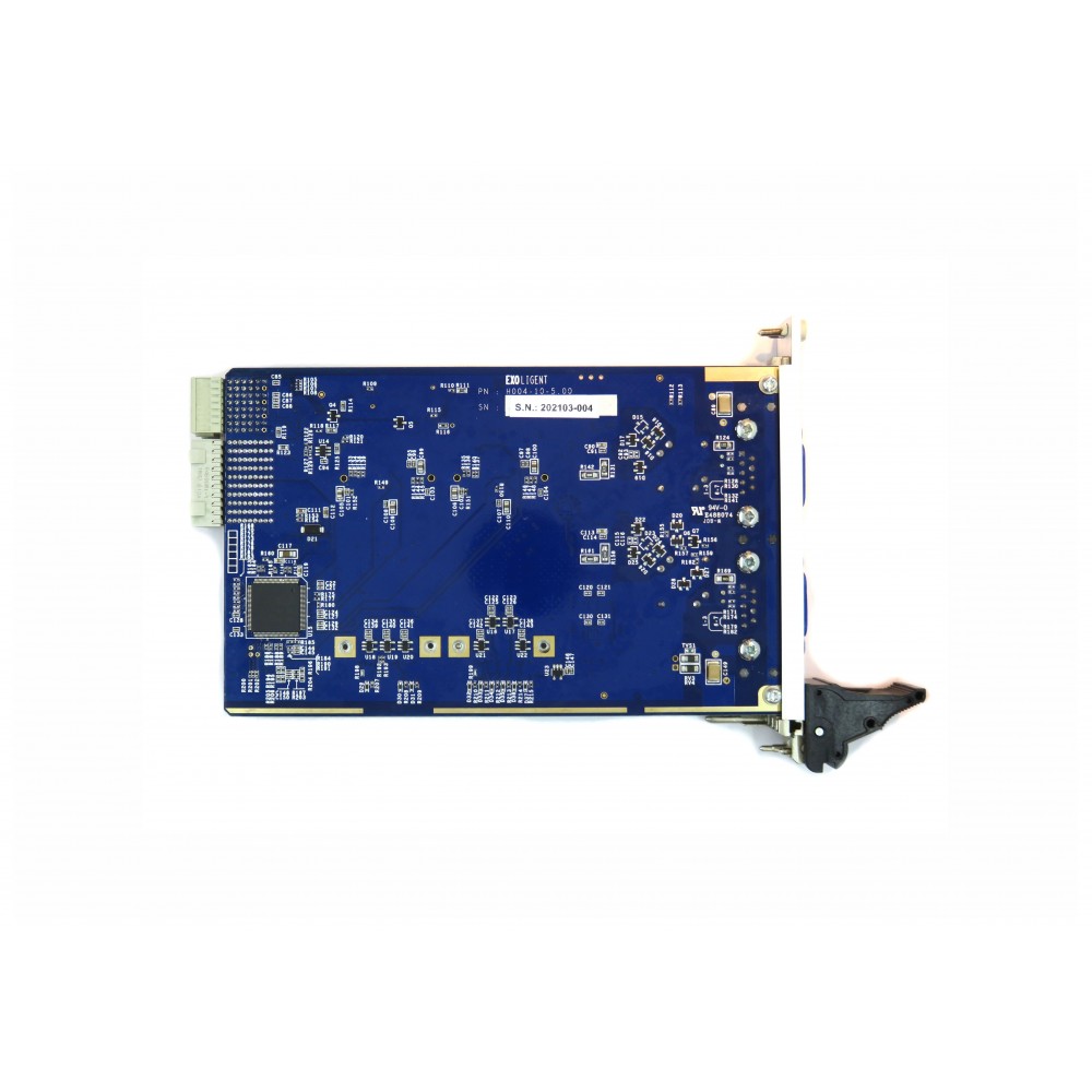 Carte FIP pxie pour connecter un équipement au réseau FIP WorldFIP