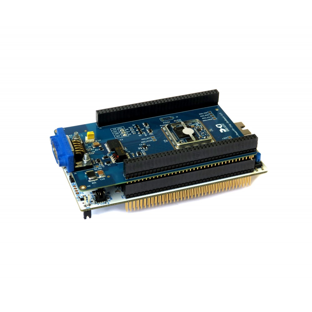Development board for PowerFIP-CC Master/Slave